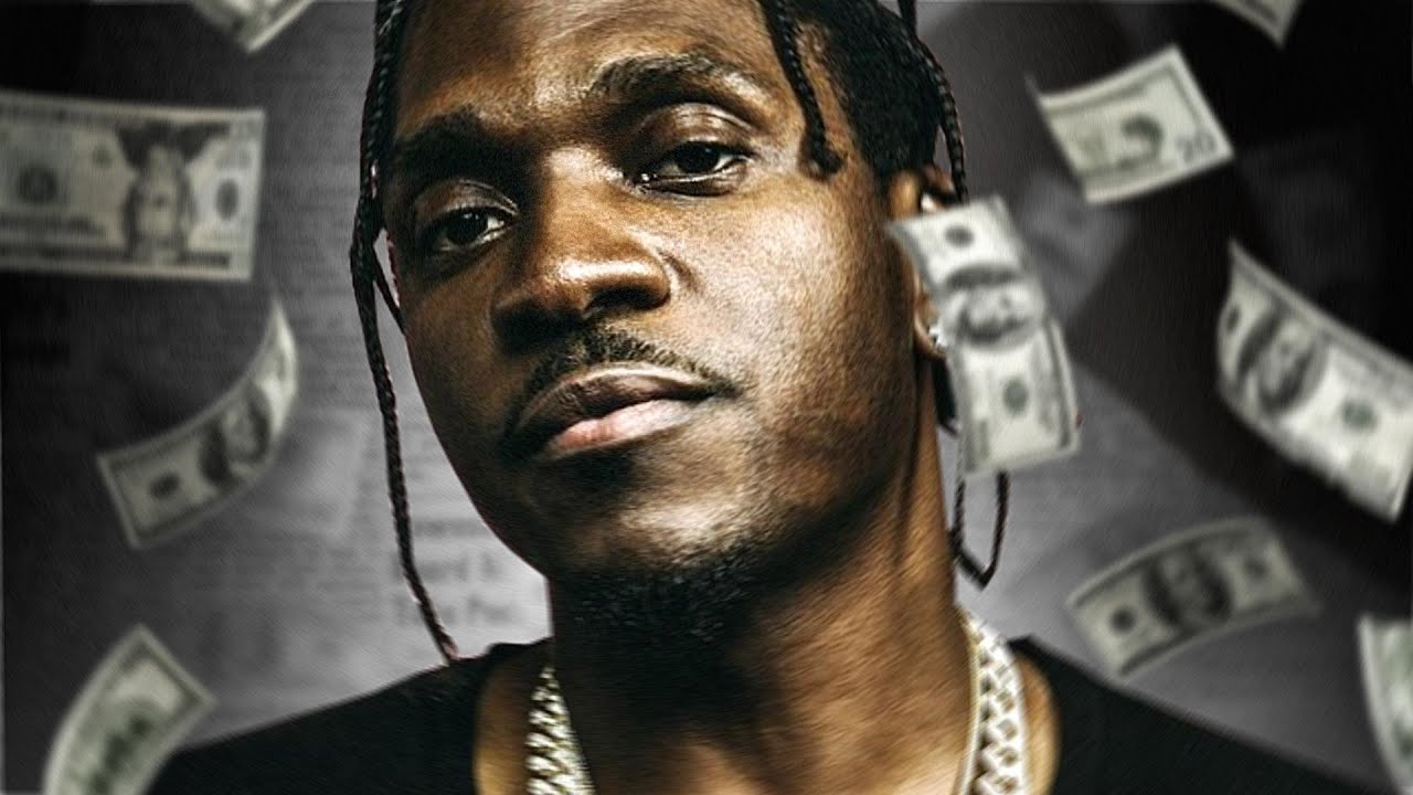 Pusha T’s Wild Rise to Hip-Hop Royalty