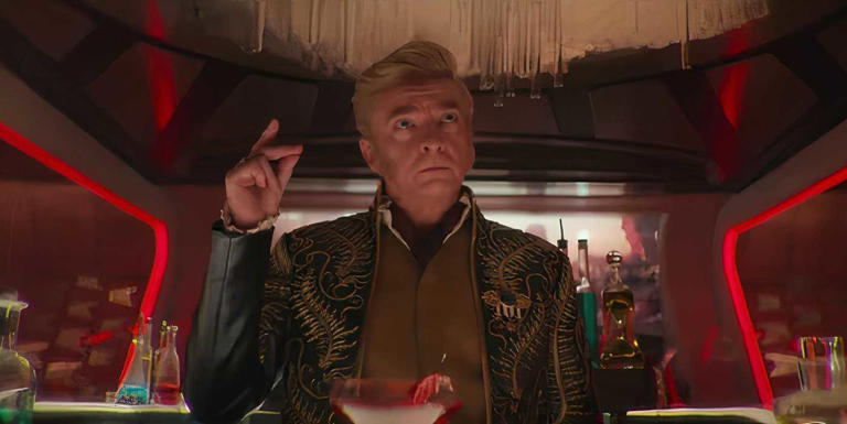 I Forgot Strange New Worlds Already Introduced Its Own Versions Of Star Trek’s Trelane