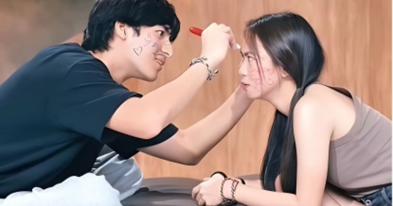 Ang Mutya section E, episode 14: Keifer & Jay Jay finally confesses their feelings via a 'truth ...