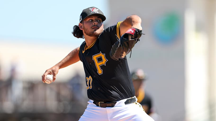 Pirates Evaluating Injured Starting Pitcher
