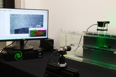 IDS: Event-Based Cameras Enhance Flow Measurement in Science and Industry