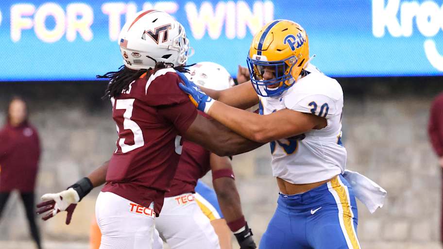 Data Expert Reveals Stunning RAS Score for Pitt LB