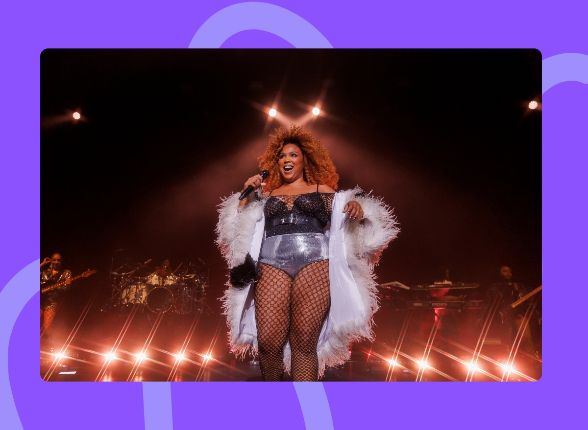 Lizzo’s Weight-Loss Transformation: Here's Everything She Eats in a Day
