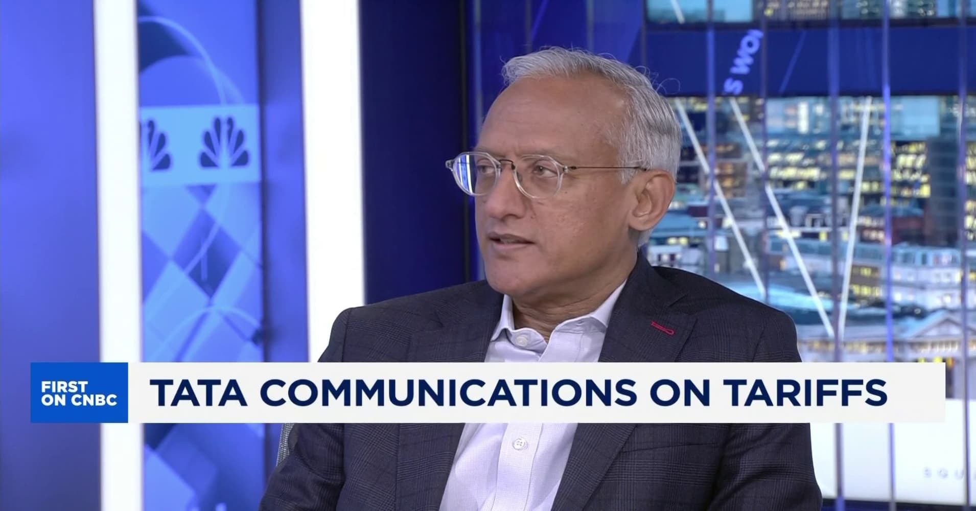 Tata Communications: Tariffs are going to make companies ask themselves ...