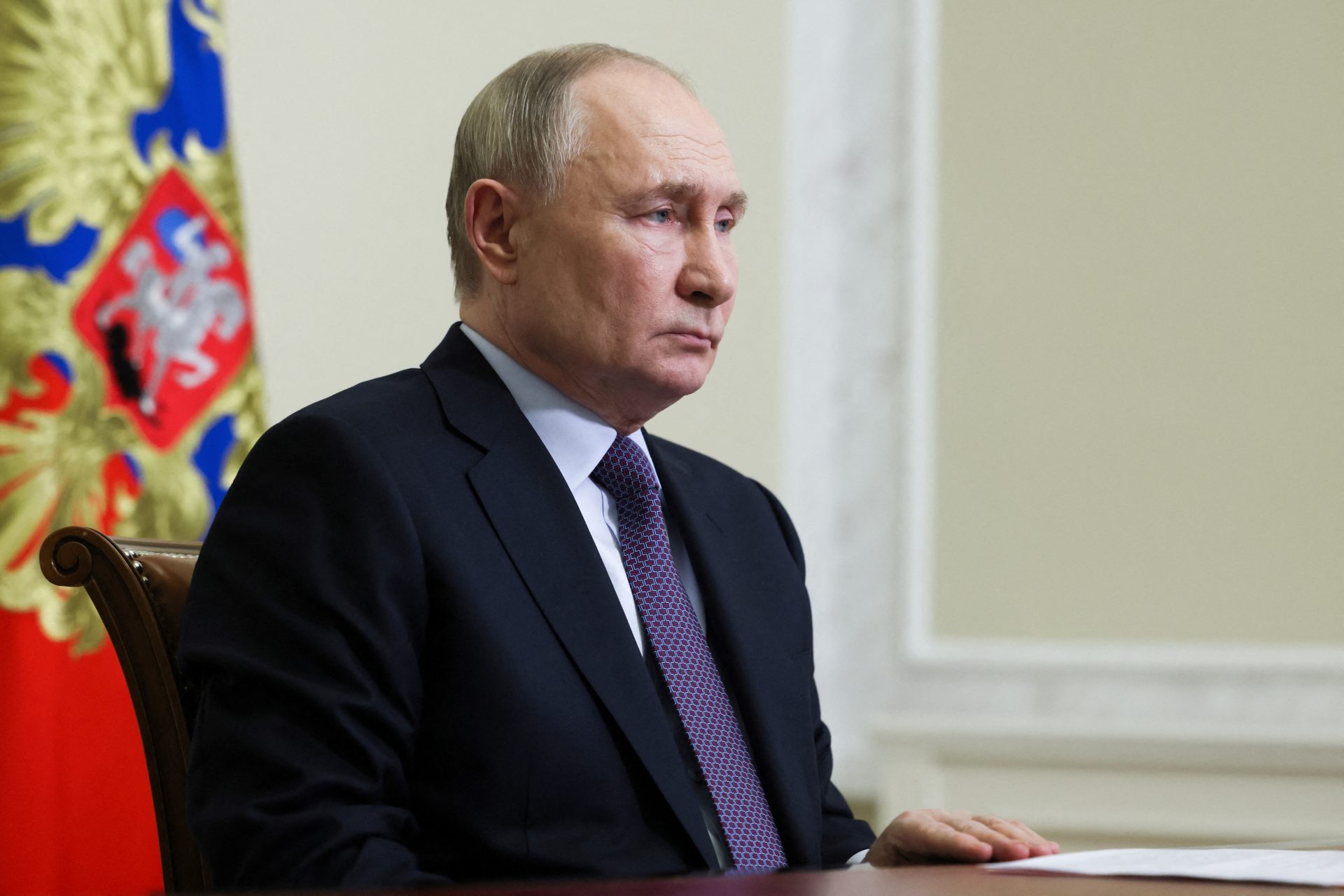 Oekraïense militairen stoppen Russische poging tot doorbraak