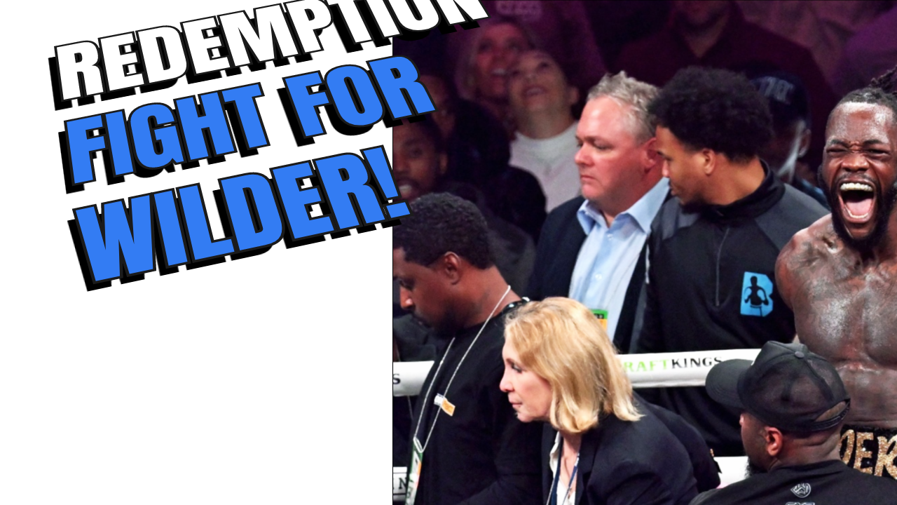 Deontay Wilder next fight: 'The Bronze Bomber' set to return in June