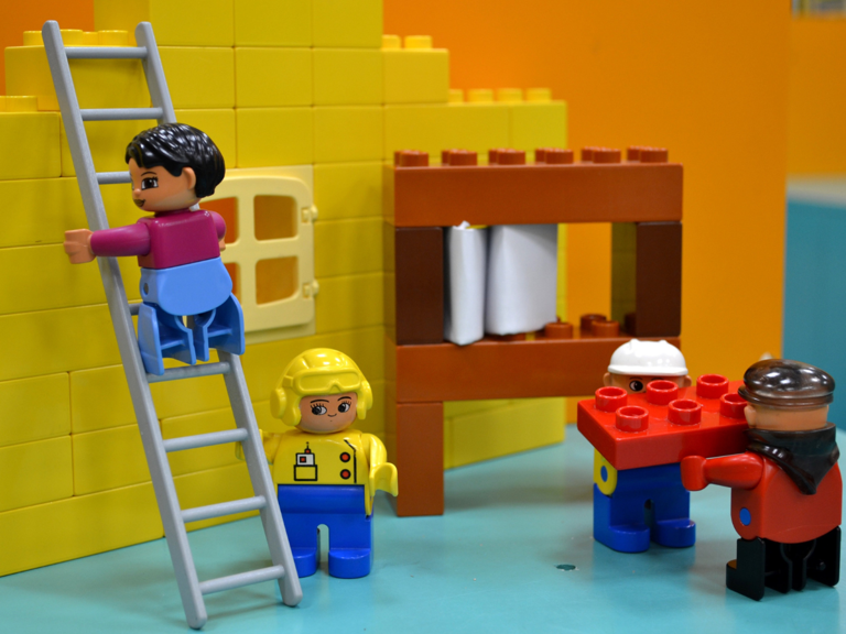 LEGO success story: How the toy giant stacked its way back from $800 ...