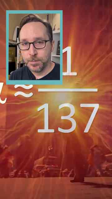 The Mystery Of The Fine Structure Constant