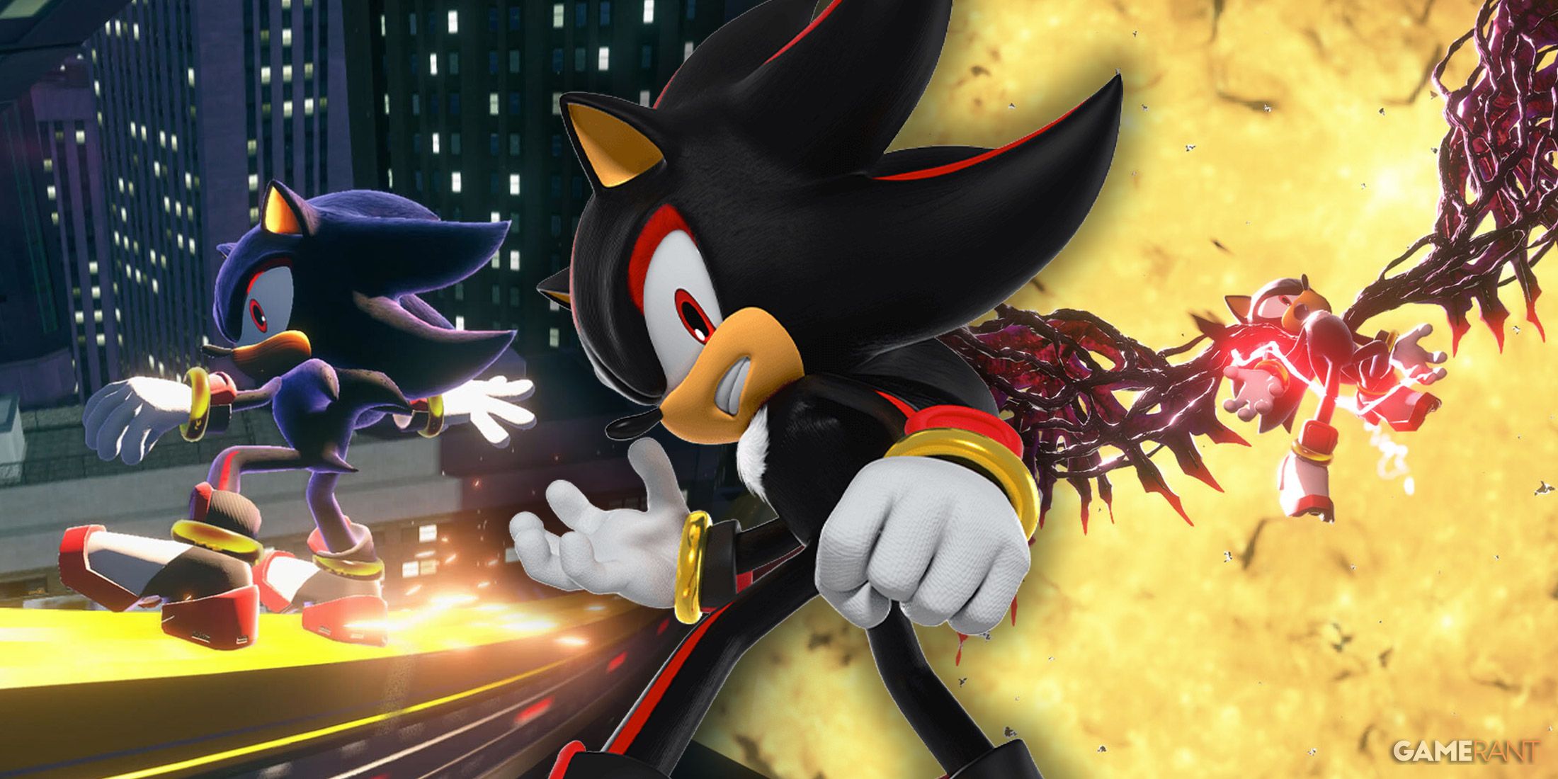 What Sonic X Shadow Generations' Ending Means for Shadow Going Forward