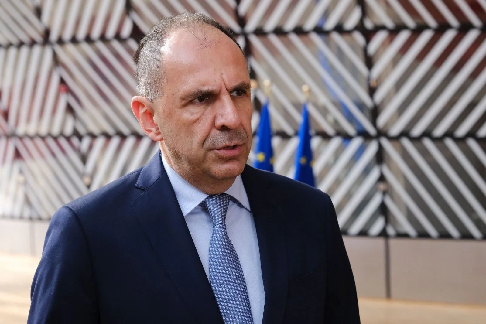 Πενταμερής για Κυπριακό – Γεραπετρίτης: "Εθνικός στόχος η επανένωση της ...