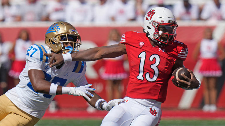 Here’s why QB Nate Johnson returned to the Utes after a year away
