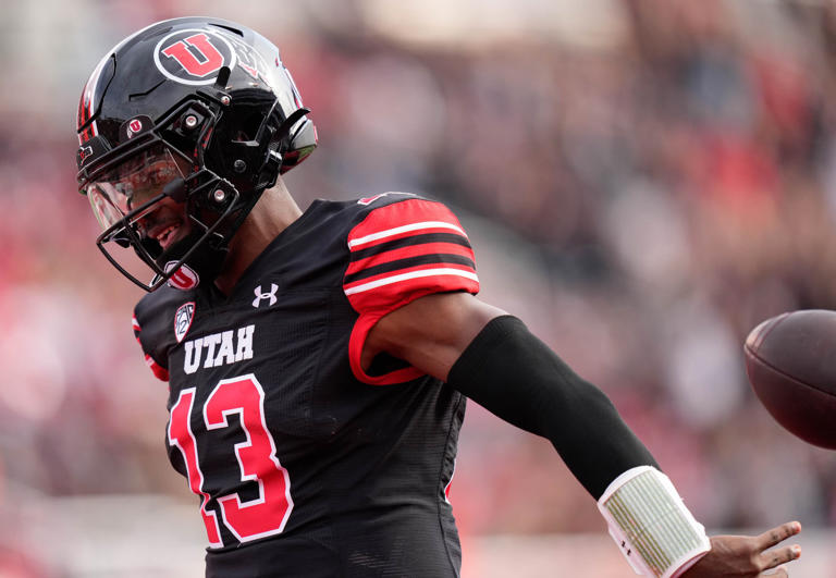 Here’s why QB Nate Johnson returned to the Utes after a year away