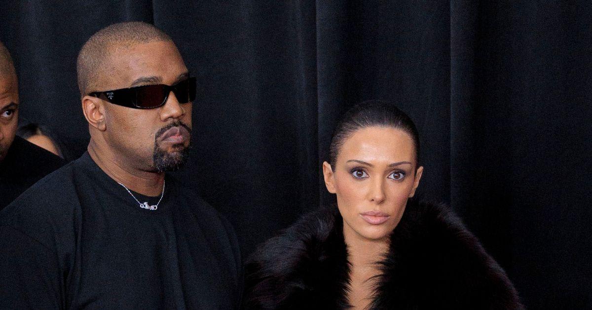 Split Bombshell: Kanye West Reveals Wife Bianca Censori 'Ran Away' From ...
