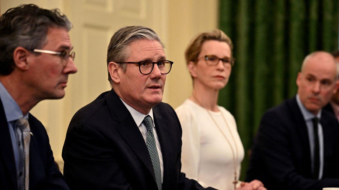 World leaders plan countermeasures to Trump's tariffs