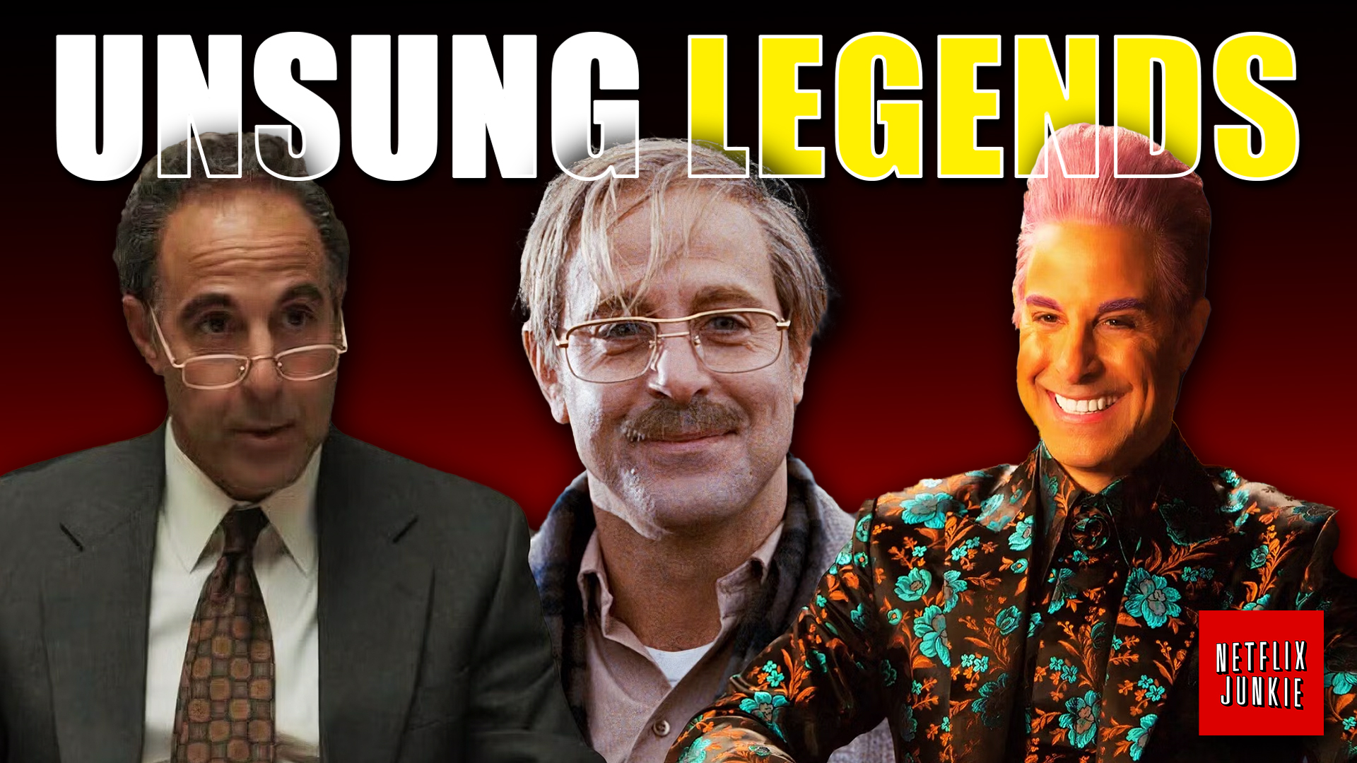 Stanley Tucci, Tim Curry, and More Actors Who May Not Be Leads But ...