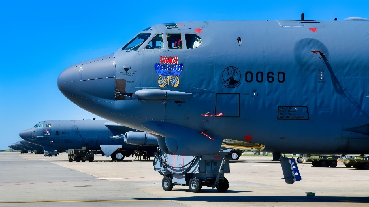 The U.S. Air Force’s B-52J Bomber Nightmare Has Just Begun