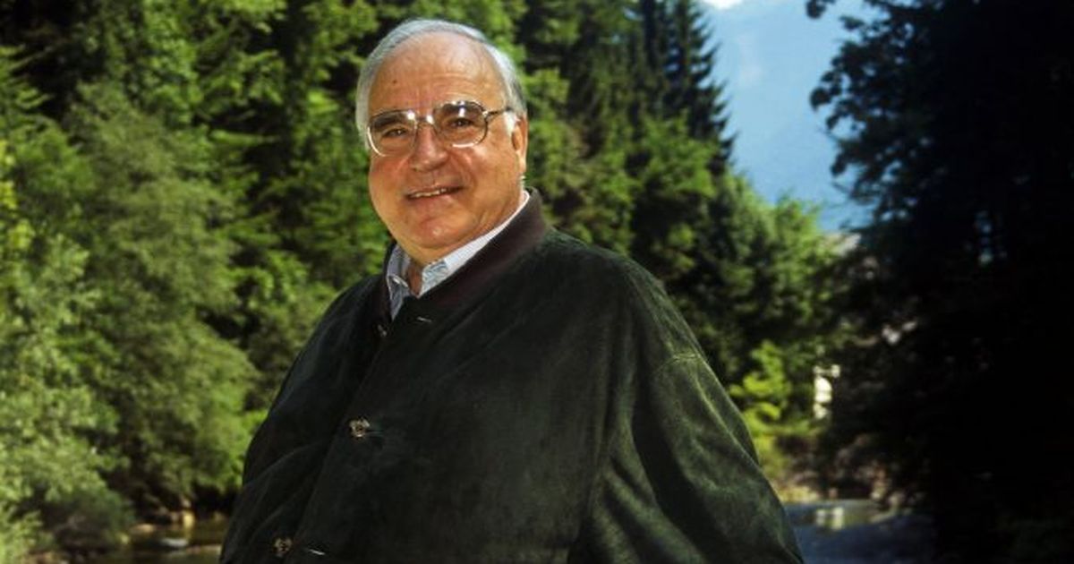 Heute wäre sein 95. Geburtstag: Die Tragödien im Leben Helmut Kohls (†)