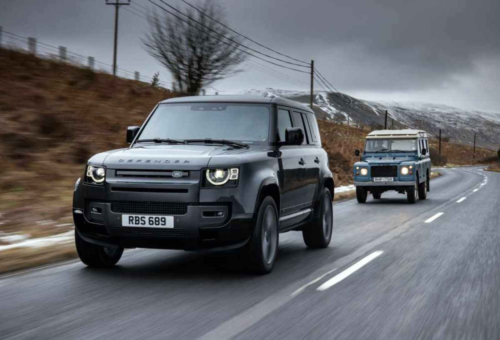 Defender Brand Prepares for Its Biggest Adventure Yet: Standalone Identity