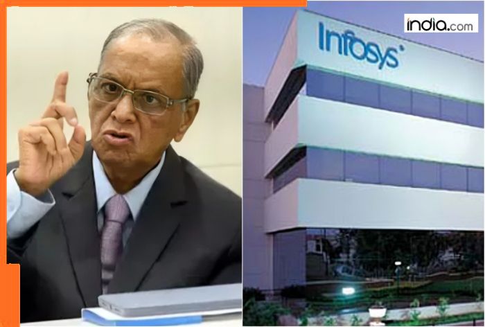 Infosys vs Cognizant fight takes new turn, Narayana Murthy's company ...