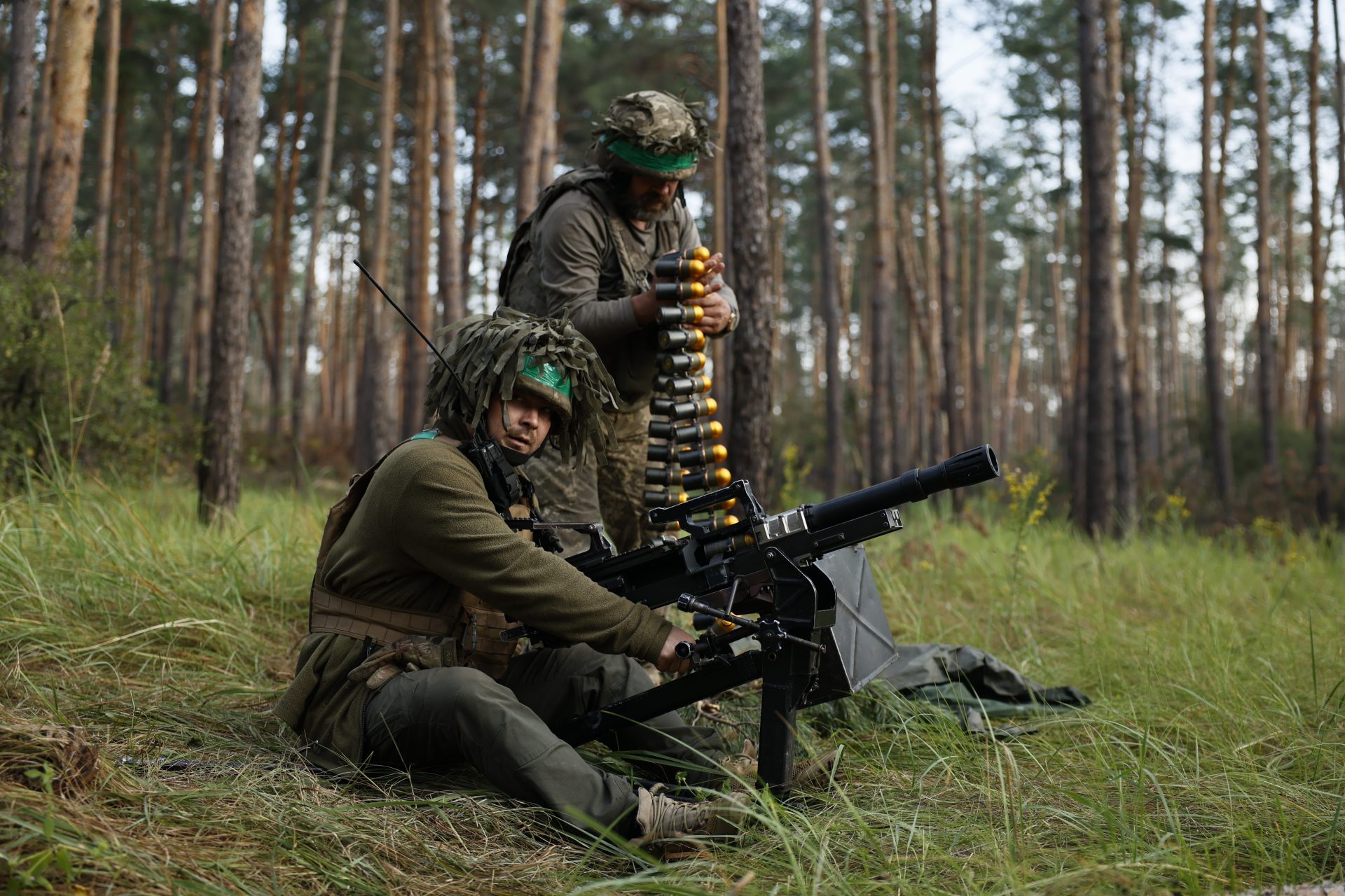 Ukrainian soldiers are about to get a powerful new weapon