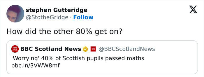 32 Funny Scottish Memes And Tweets That Slap Harder Than A Glasgow Wind