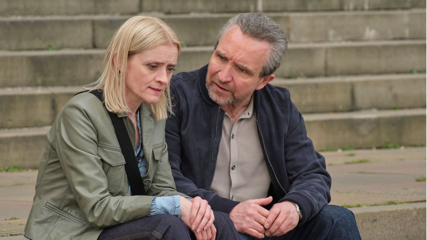 Your first look at BBC’s bilingual BSL drama Reunion, from the makers ...