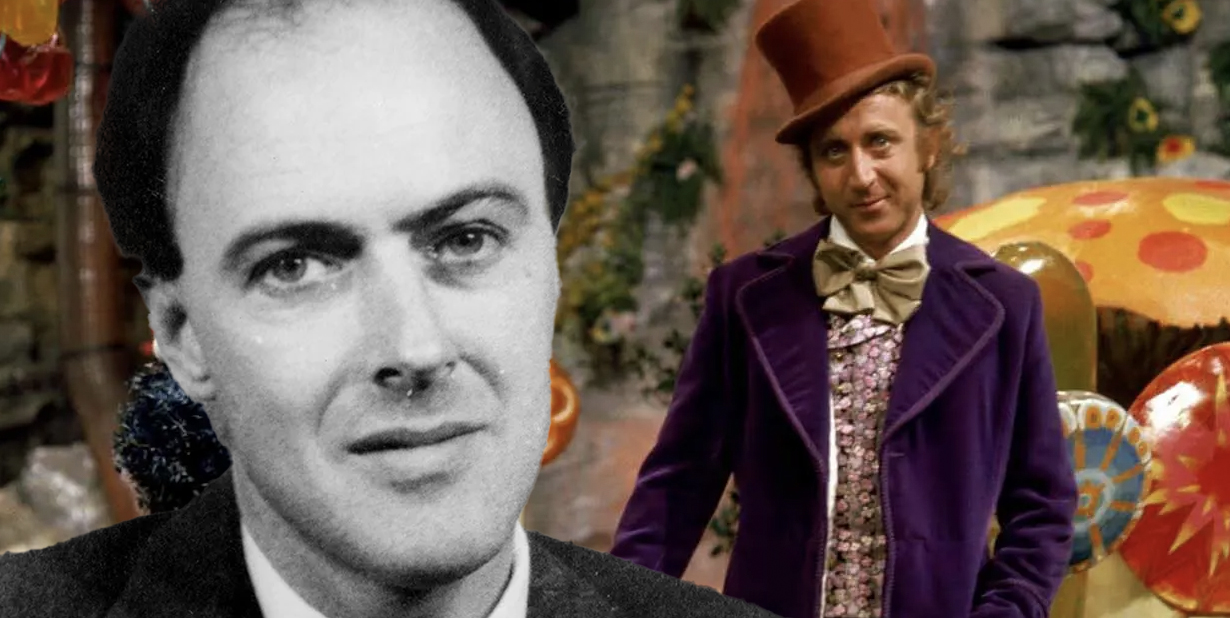 The Surprising Darkness Of Roald Dahl