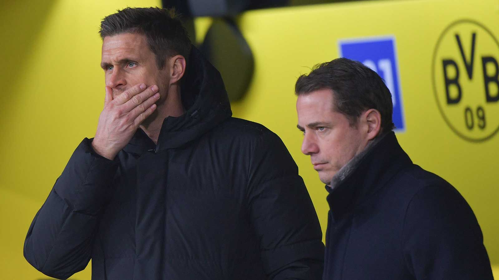 Minusgeschäft für Borussia Dortmund? Bei einem Szenario droht dem BVB ...