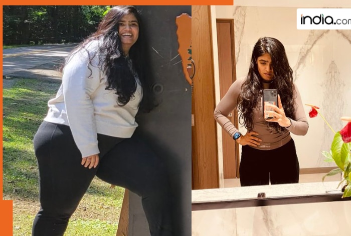 Weight loss story: Woman shares how she left 56 kilos in 3.5 years with...