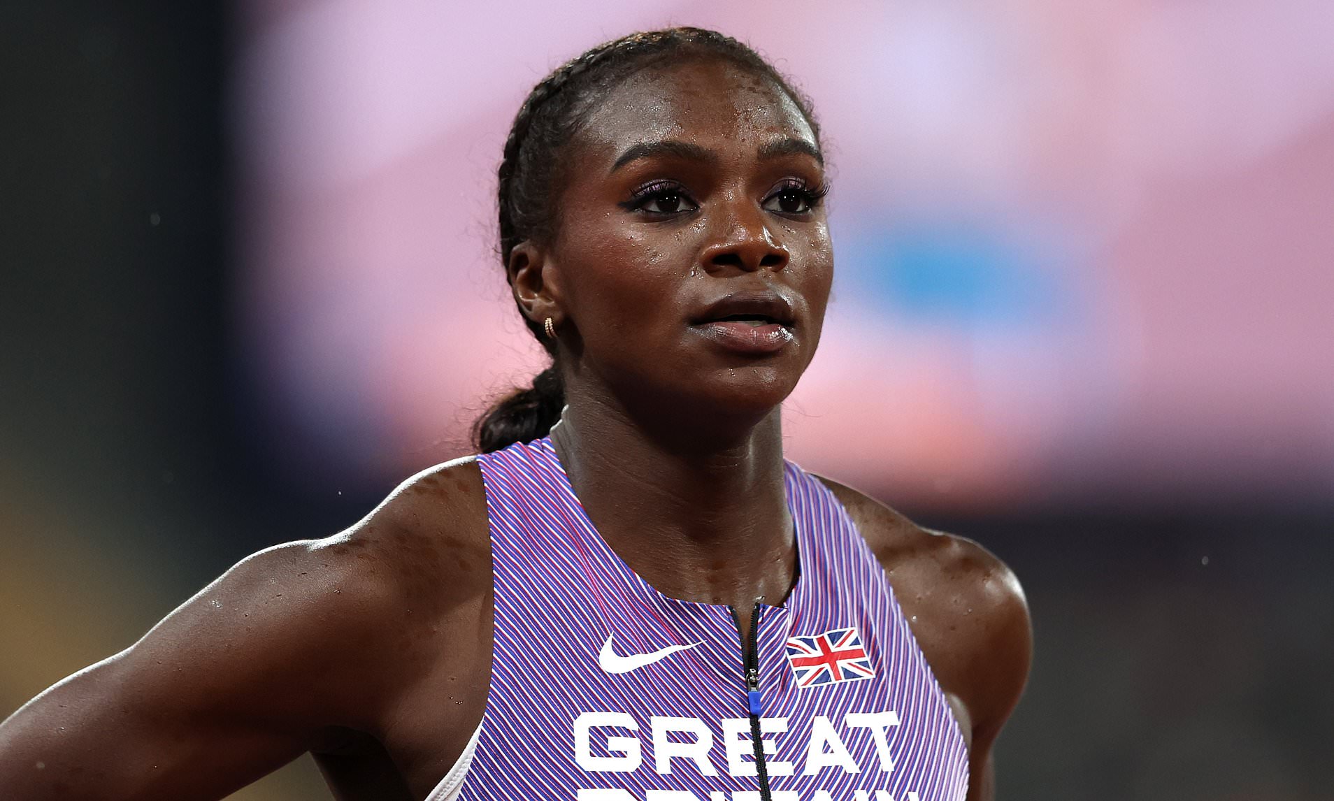 Dina Asher-Smith backed to shine in 400m at the Grand Slam Track as ...