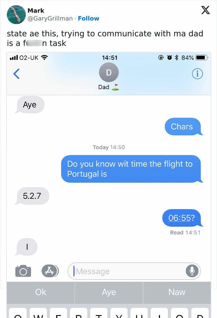 32 Funny Scottish Memes And Tweets That Slap Harder Than A Glasgow Wind