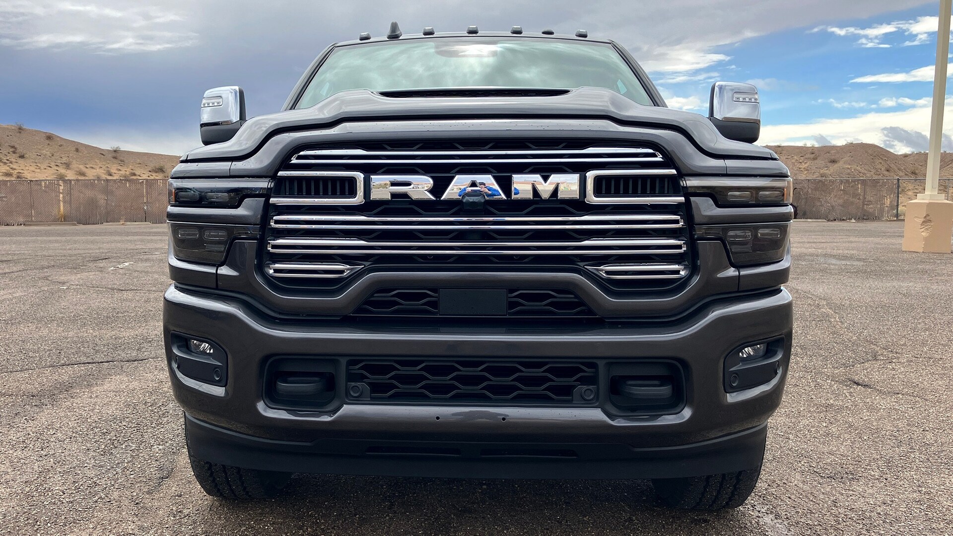 What's Going on With Ram? CEO Promises Turnaround