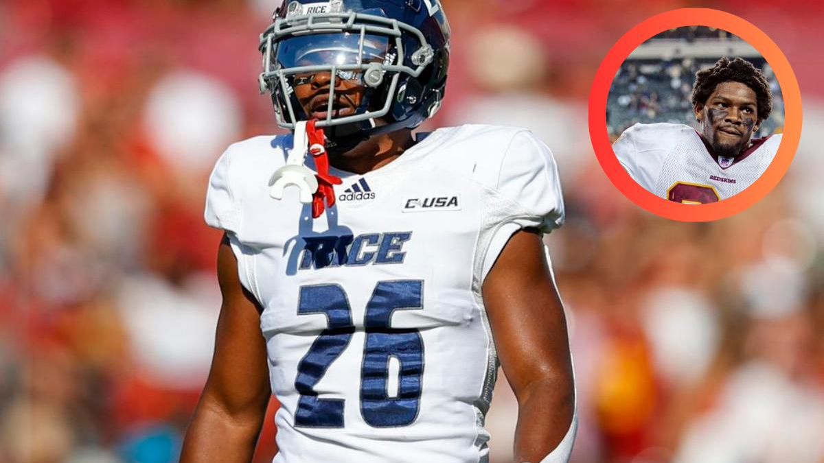 Gabe Taylor: The Taylor Legacy Continues in the NFL