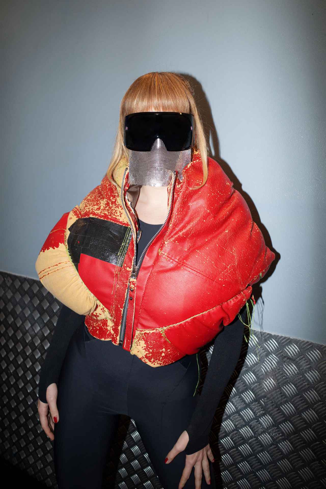 Myss Keta: «Ci metto un punto». Intervista alla lady misteriosa della ...