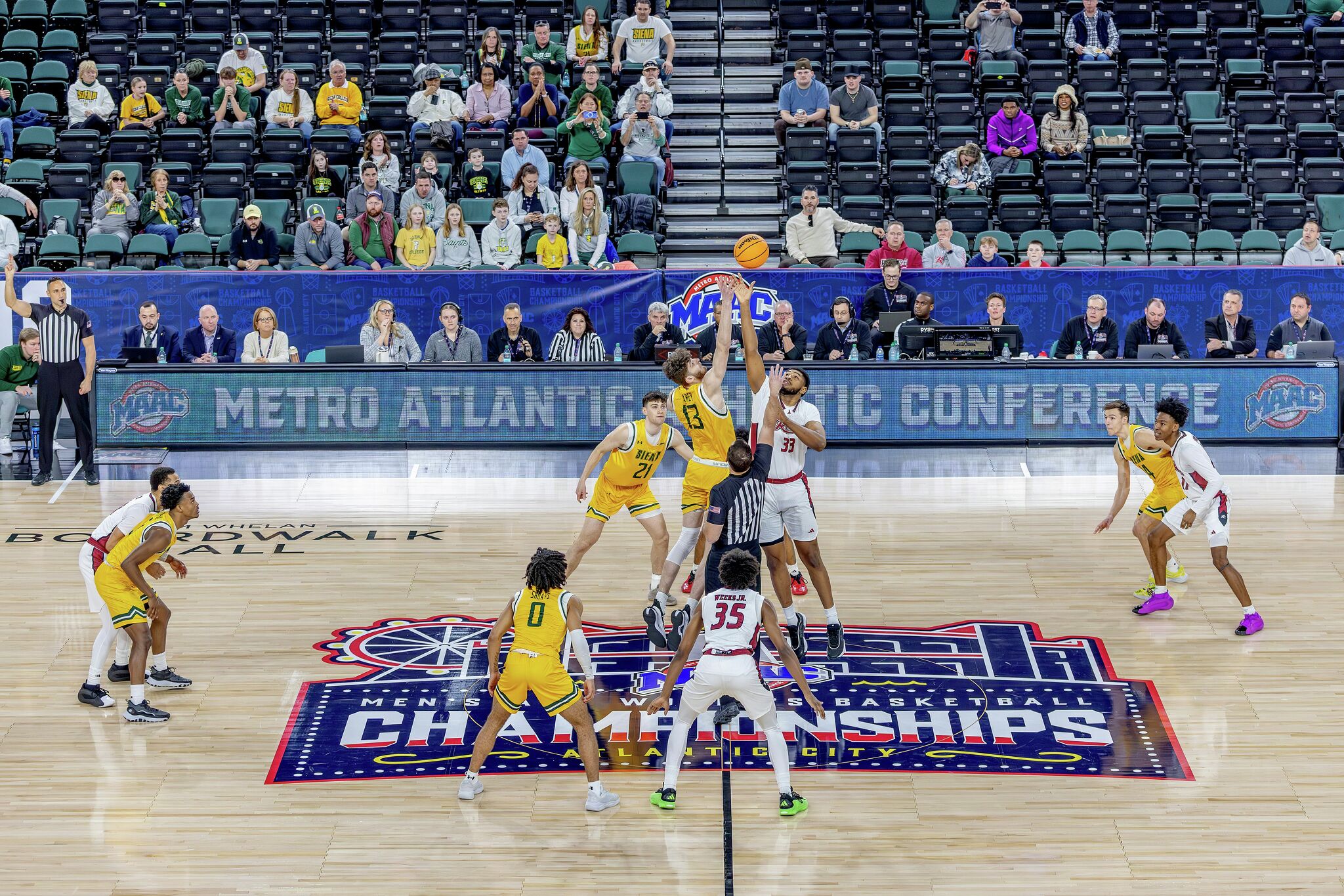 MAAC Tournament future: Albany or Atlantic City?