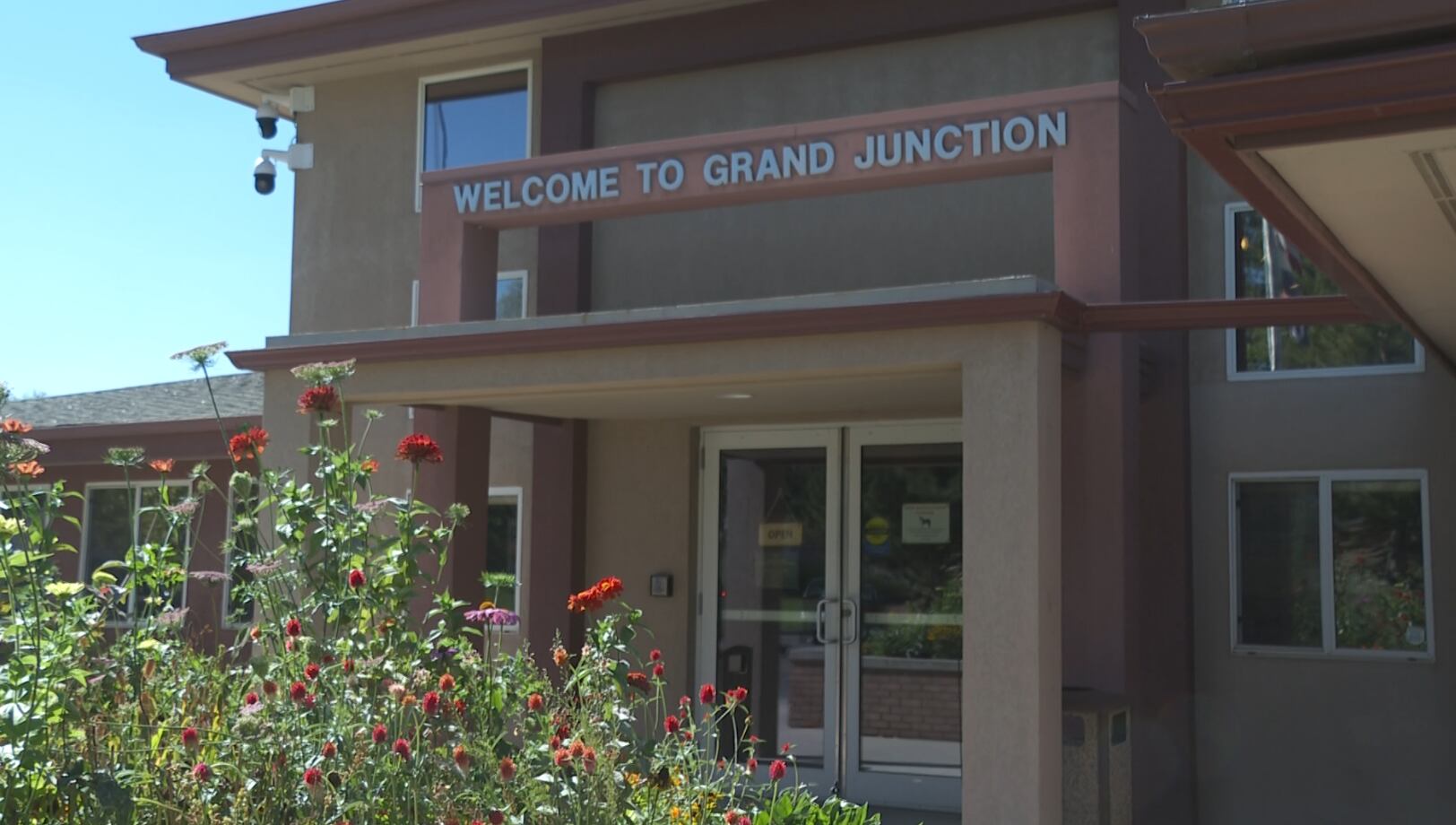 City of Grand Junction hit hard by storms— mayor trapped in home ...