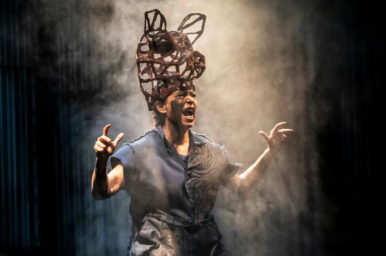 Animal Farm at Liverpool Playhouse reimagines Orwell's classic