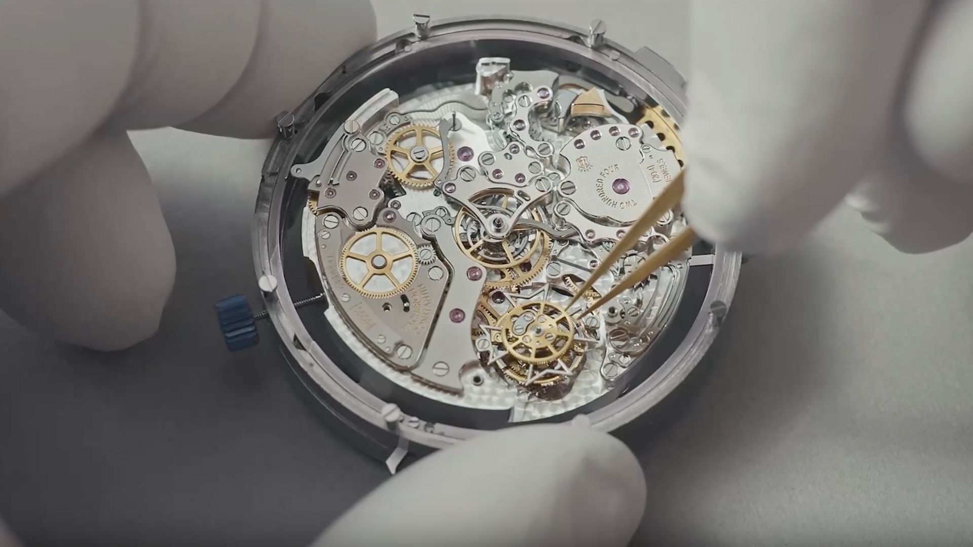 Photos: World's most complex wristwatch has 1,521 parts, 5 rare ...
