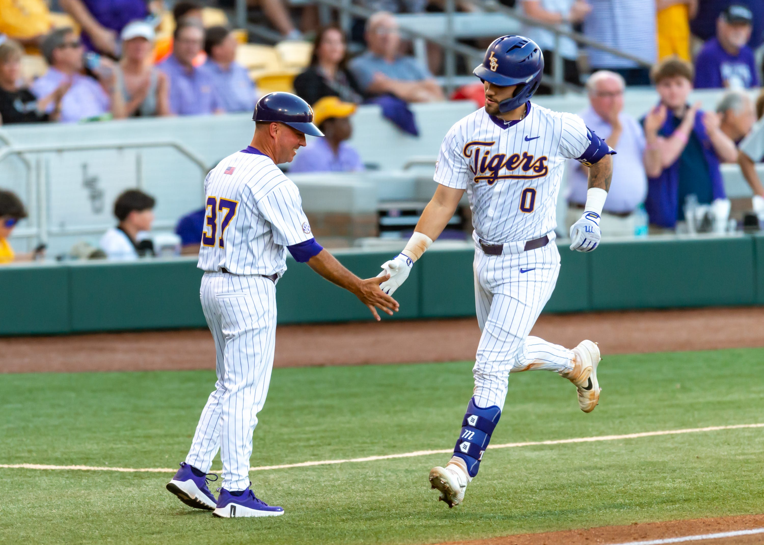How to watch LSU baseball vs Oklahoma today: Time, TV channel for game one