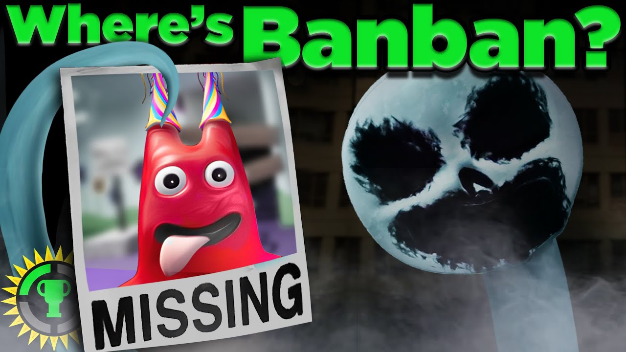 The missing Banban game | What happened to chapter 5?