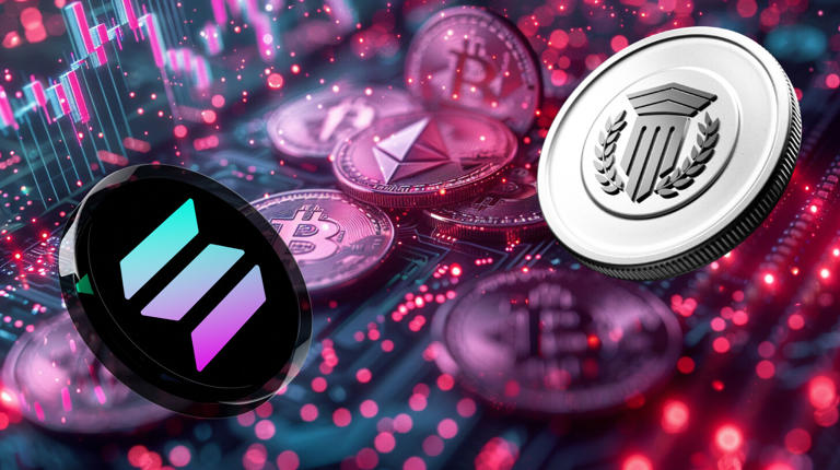 Solana Price Prediction: SOL Prints Bearish Pattern, But Why Is Everyone Talking About Mutuum ...