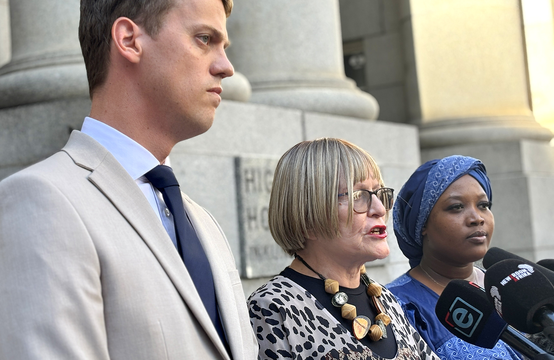 As DA leaders set to meet, Zille says party’s decision on GNU will have ‘profound implications ...