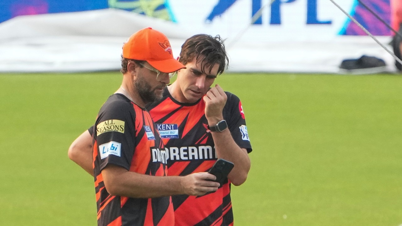 Captain Pat Cummins instils confidence in SRH: Nitish Kumar Reddy praises