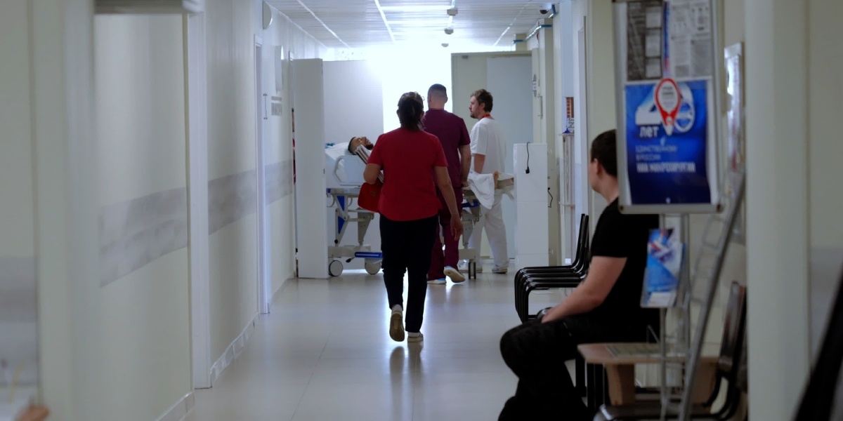 Mystiskt virus sprids i Ryssland – patienter hostar blod