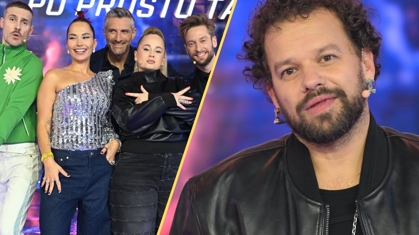 Michał Piróg o powrocie na plan "You Can Dance". "To już nie ten dom"