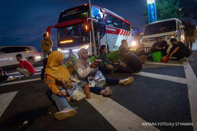 Hutama Karya Targetkan Bisnis Rest Area Meningkat pada Periode Lebaran 2025