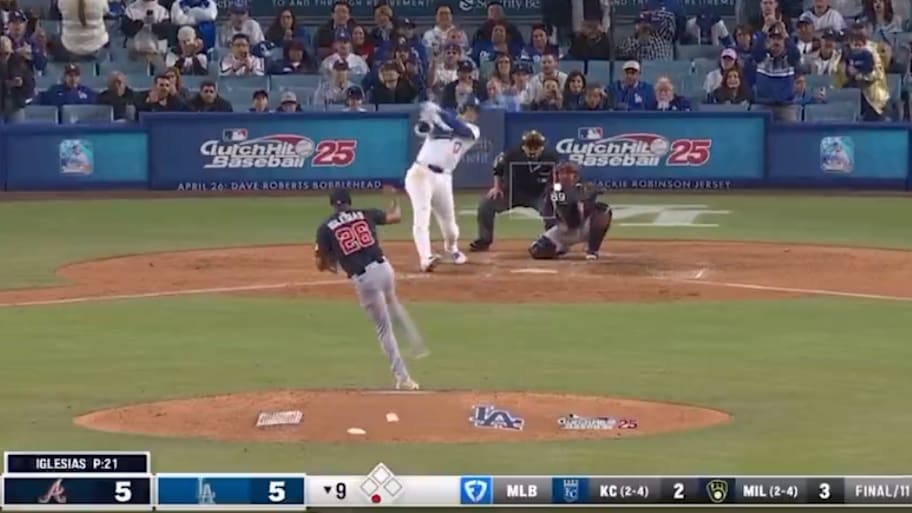Braves Announcer Had Perfect Sad Line After Shohei Ohtani’s Dramatic ...