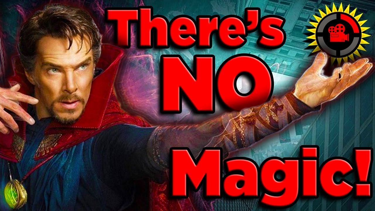 Film Theory - Doctor Strange Magic DEBUNKED by Science
