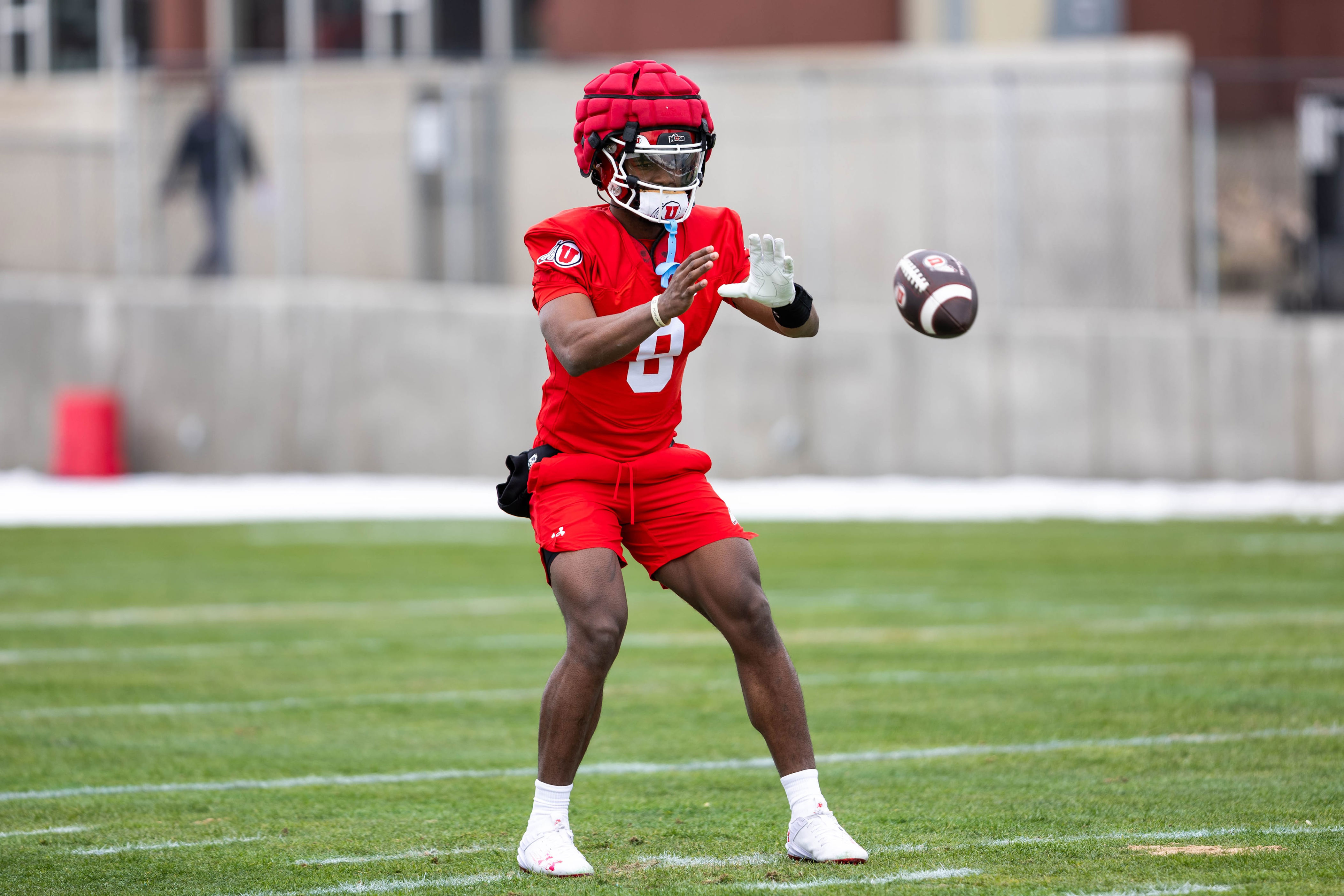 Here’s why QB Nate Johnson returned to the Utes after a year away