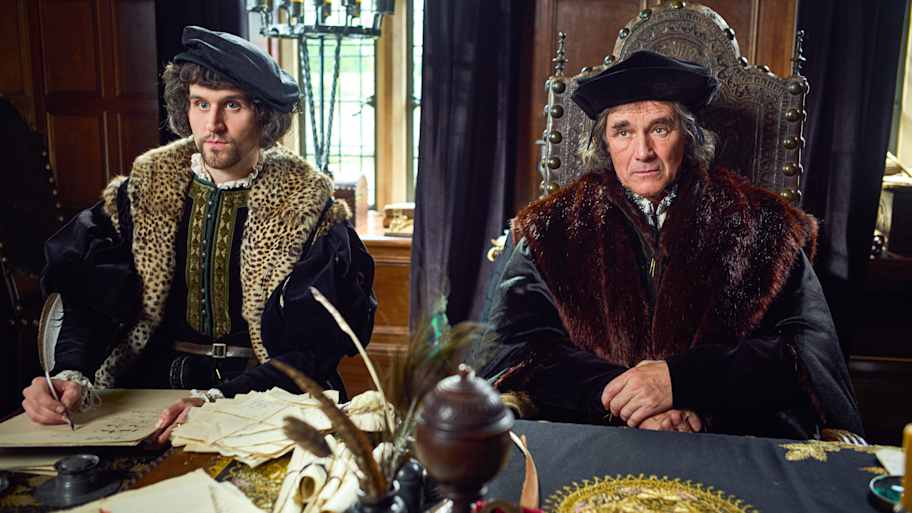 Why has Wolf Hall: The Mirror and the Light recast Lady Rochford?